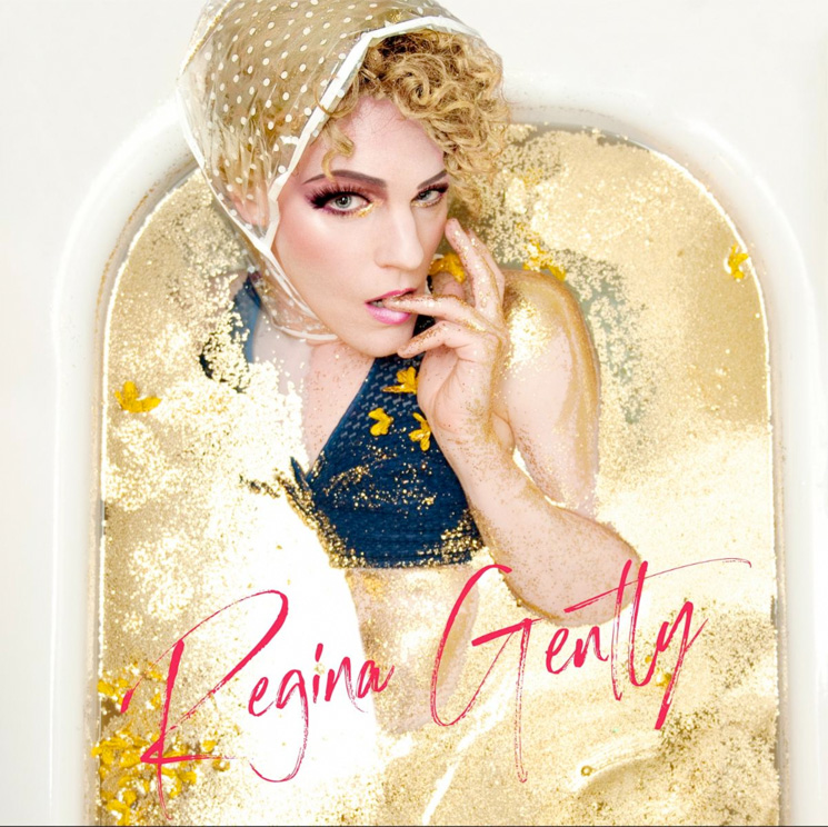 Gentleman Reg's Regina Gently Project Announces Debut Album │ Exclaim!