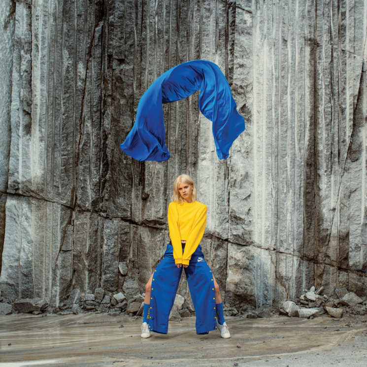 Eli Rose Shares Debut Album and First for the Maison Barclay Canada ...