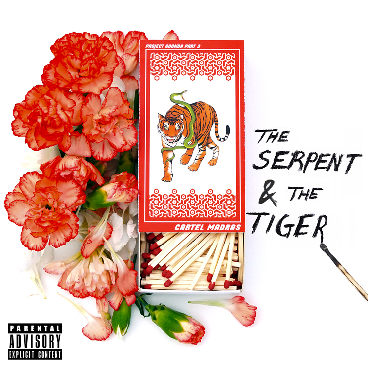 Cartel Madras Take Their Alt-Rap Creativity to the Next Level on 'The ...