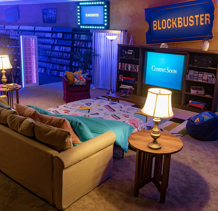 The World's Last Blockbuster Is Now an Airbnb │ Exclaim!