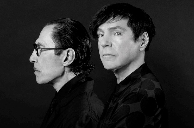 Sparks Unveil Massive Reissue Campaign with '21st Century Sparks ...