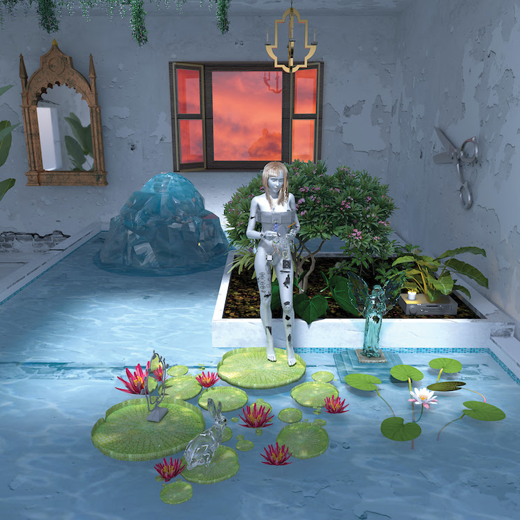 Lala Lala Announces New Album 'I Want the Door to Open' │ Exclaim!