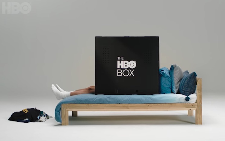 HBO Is Releasing an Official Cardboard Box │ Exclaim!