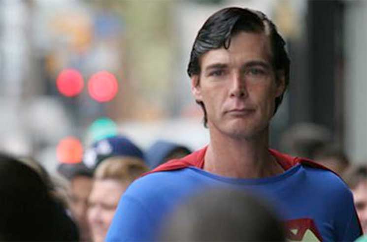 "Hollywood Superman" Christopher Dennis Found Dead at 52 │ Exclaim!