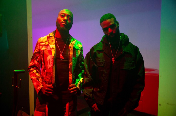dvsn Map Out 2023 World Tour Behind 'Working on My Karma' │ Exclaim!