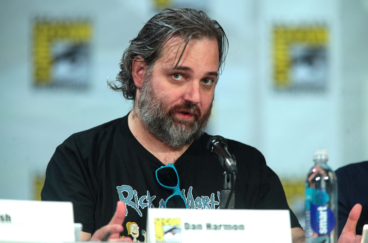 Dan Harmon Says "Gears are Turning" on a 'Community' Movie | Exclaim!