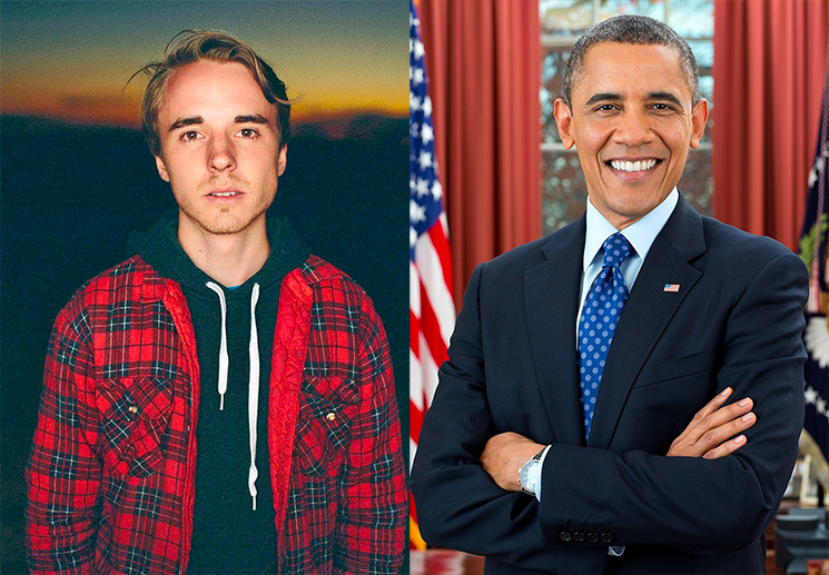 Barack Obama Is an Andy Shauf Fan │ Exclaim!