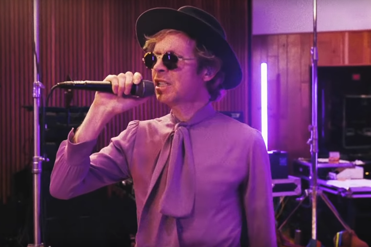 Beck Drops Off Arcade Fire's North American Tour │ Exclaim!