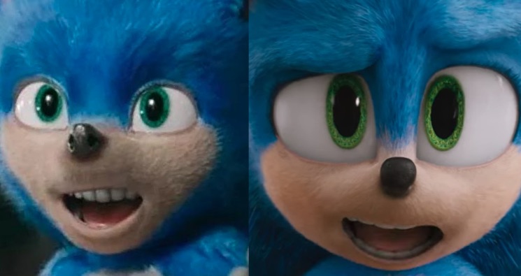 'Sonic the Hedgehog' Is Decidedly Less Terrifying in New Trailer │ Exclaim!