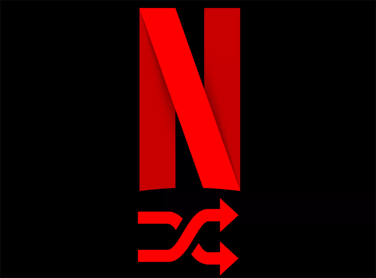 Netflix Is Testing a "Shuffle" Button │ Exclaim!