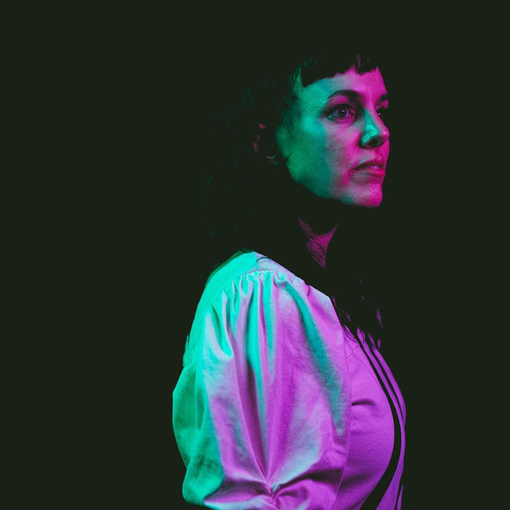 Anna Meredith to Play Canada on North American Tour │ Exclaim!