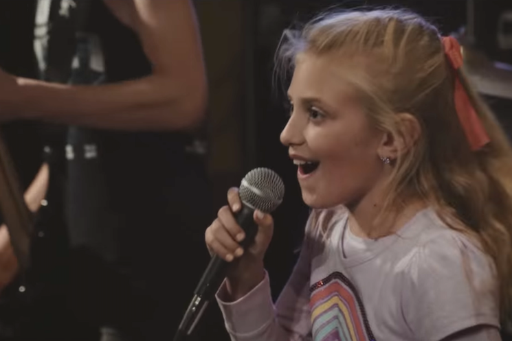 Christian Children's Band Update System of a Down's "Chop Suey!" with ...