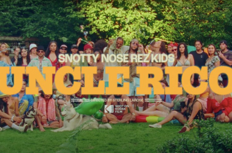 Snotty Nose Rez Kids Share New Single "Uncle Rico," Announce West Coast ...