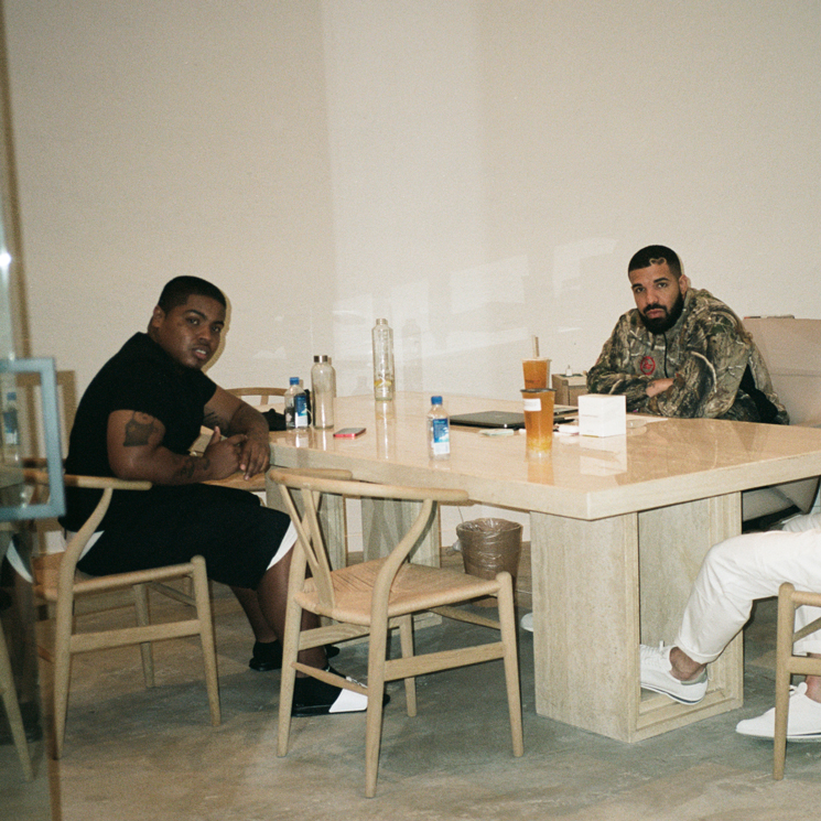 Drake and Smiley Connect for New Song "Over the Top" │ Exclaim!