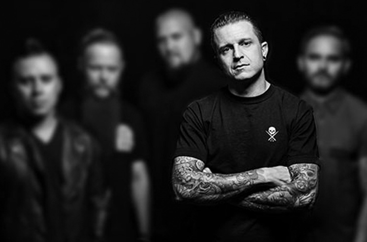 Atreyu Reportedly Part Ways with Singer Alex Varkatzas │ Exclaim!
