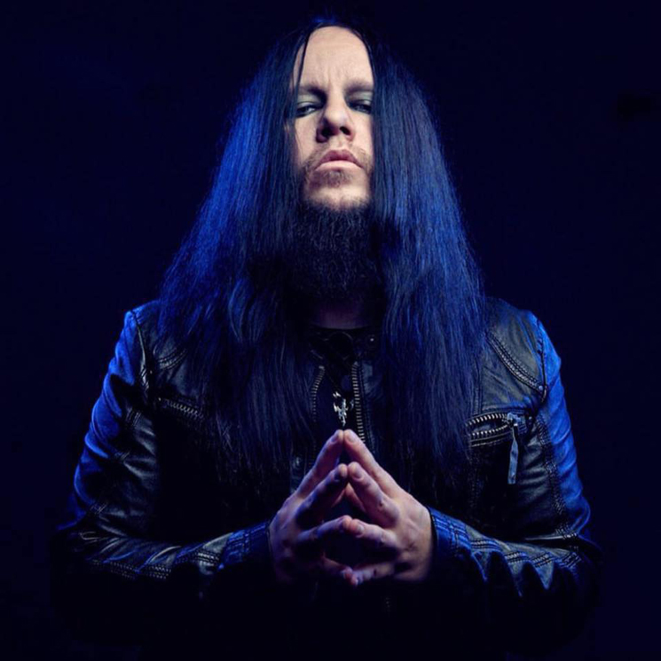 Ex-Slipknot Drummer Joey Jordison Dead at 46 │ Exclaim!