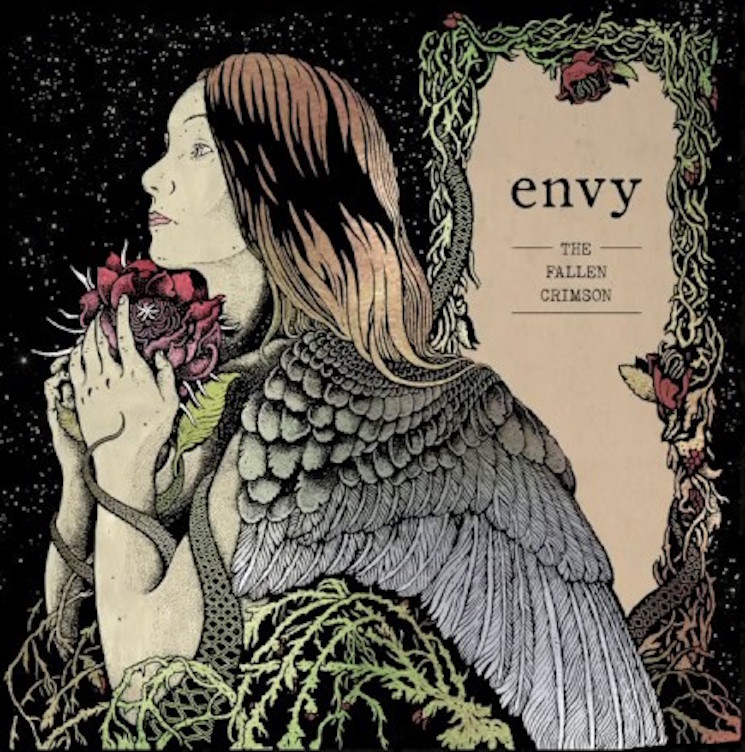 Envy Share New Single from Forthcoming Album 'The Fallen Crimson ...