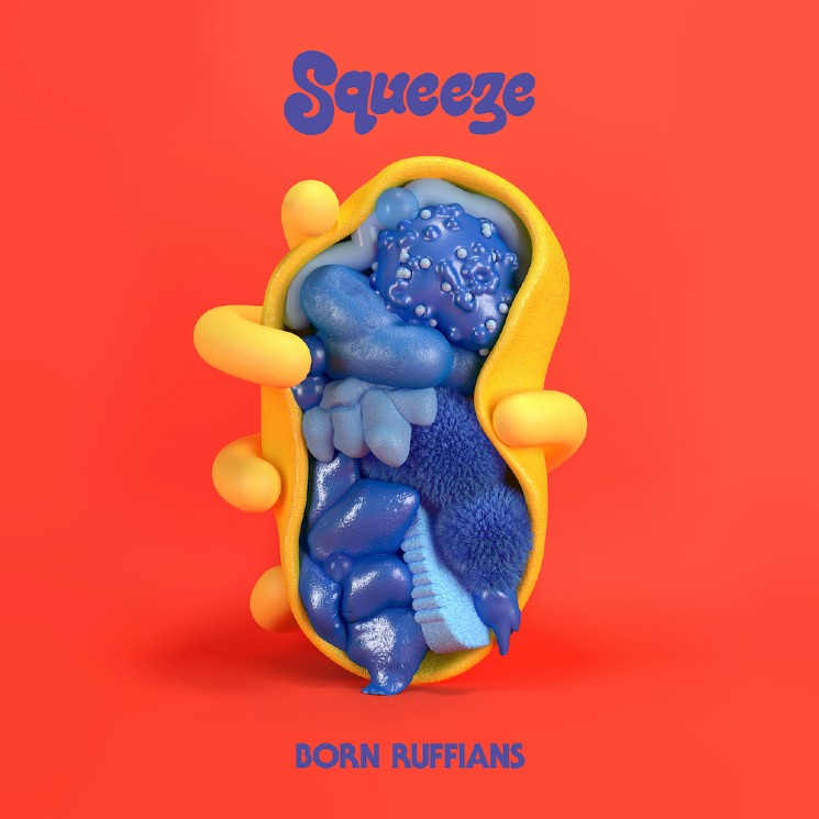 Born Ruffians Take a Non-Linear Path to Indie Rock Catchiness on ...