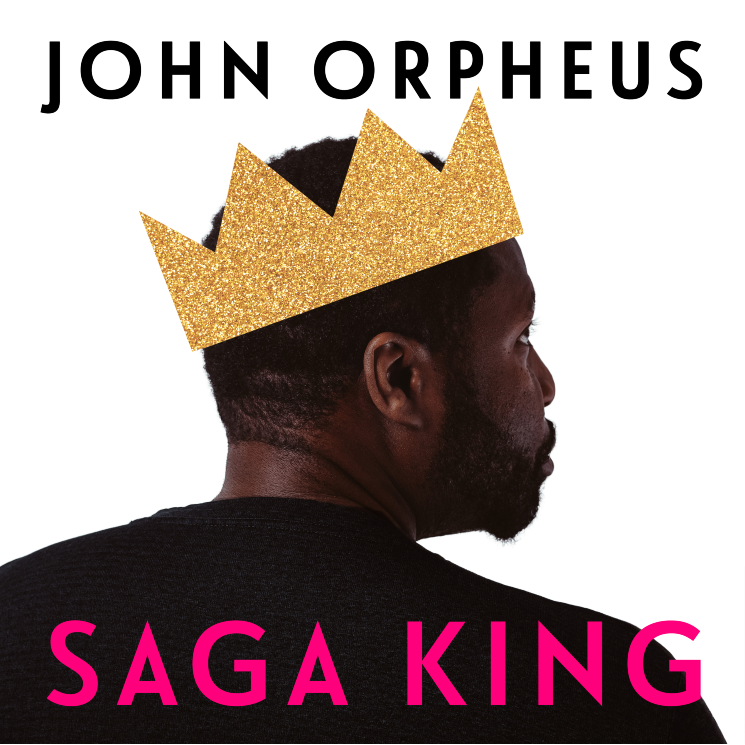 John Orpheus Brings His Globe-Hopping Story to Life on 'Saga King ...