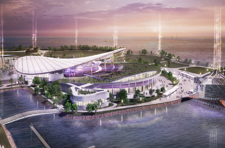 Budweiser Stage Is Becoming a Year-Round Concert Venue │ Exclaim!