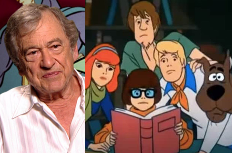 'Scooby-Doo' Co-Creator Joe Ruby Dead at 87 │ Exclaim!