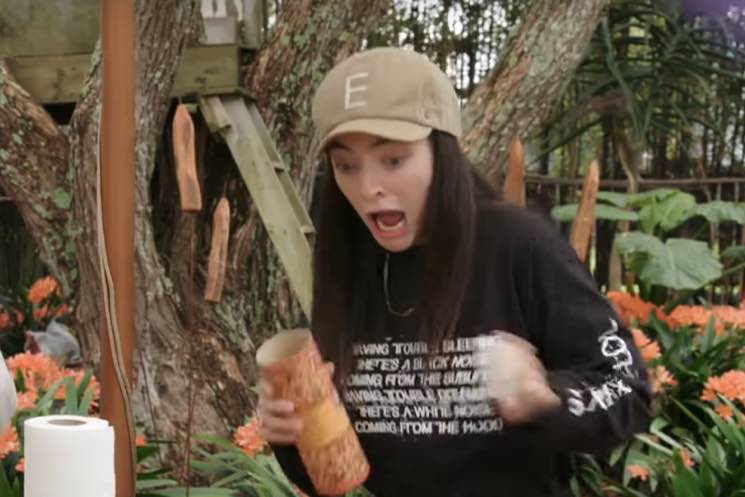 Watch Stephen Colbert and the Prime Minister of New Zealand Prank Lorde ...