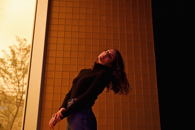 Hannah Georgas on Fulfilling Her Dream of Working with the National ...