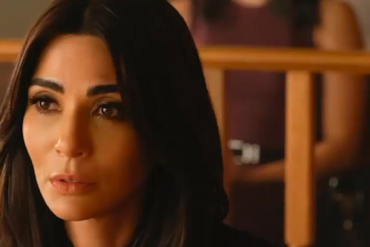 Veronica's Mom from 'Riverdale' Is a Real-Life Undercover Sex ...