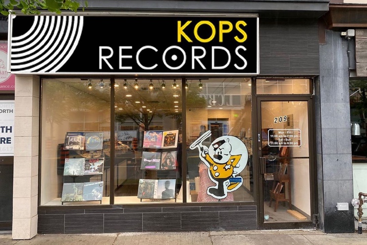 Kops Records Explains the Importance of Keeping Sales Local │ Exclaim!