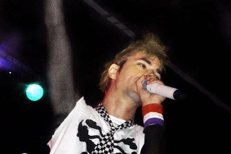 Mindless Self Indulgence Singer Jimmy Urine Accused of Sexual Battery ...