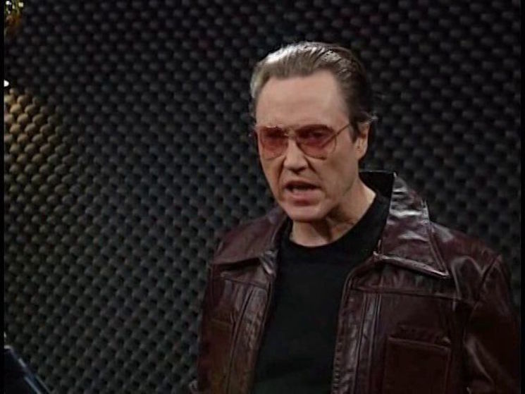 Christopher Walken Told Will Ferrell That the "More Cowbell" Sketch ...