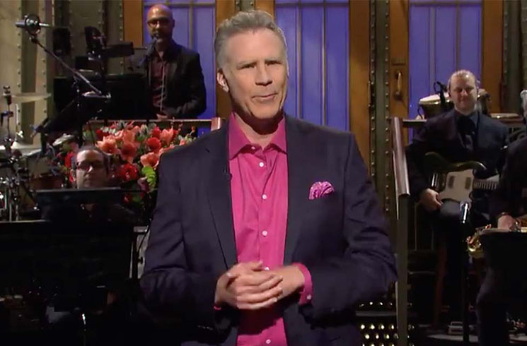 Saturday Night Live: Will Ferrell & King Princess │ Exclaim!