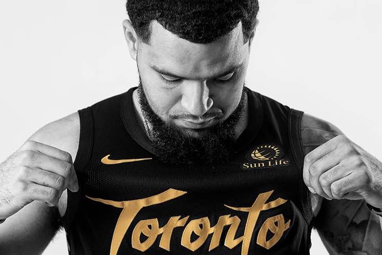 Drake's OVO and the Toronto Raptors Unveil "Welcome Toronto" City ...