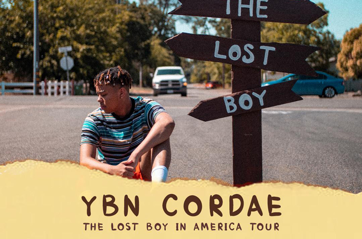 YBN Cordae Plays Vancouver on North American Tour │ Exclaim!