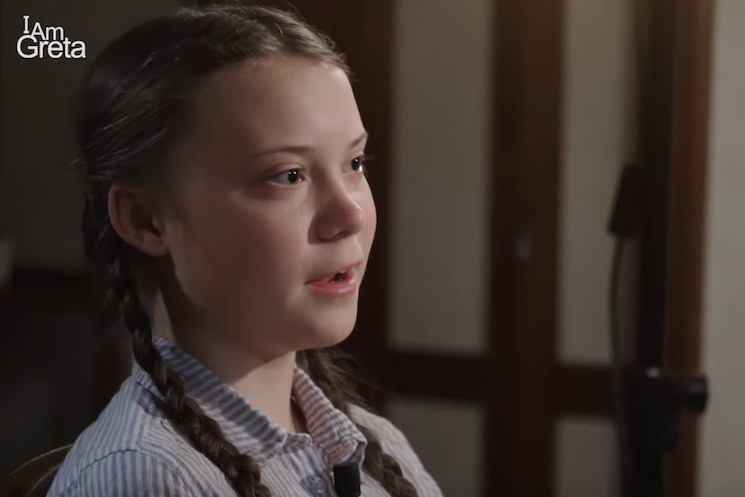 Watch the Trailer for Greta Thunberg's Documentary | Exclaim!