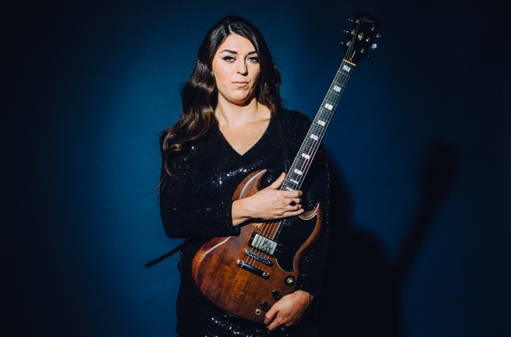 Terra Lightfoot Announces 'Consider the Speed' Release Shows │ Exclaim!
