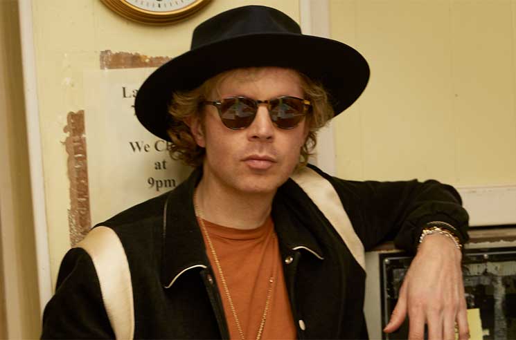 Beck's Unreleased Albums May Have Been Lost in the 2008 Universal Fires ...
