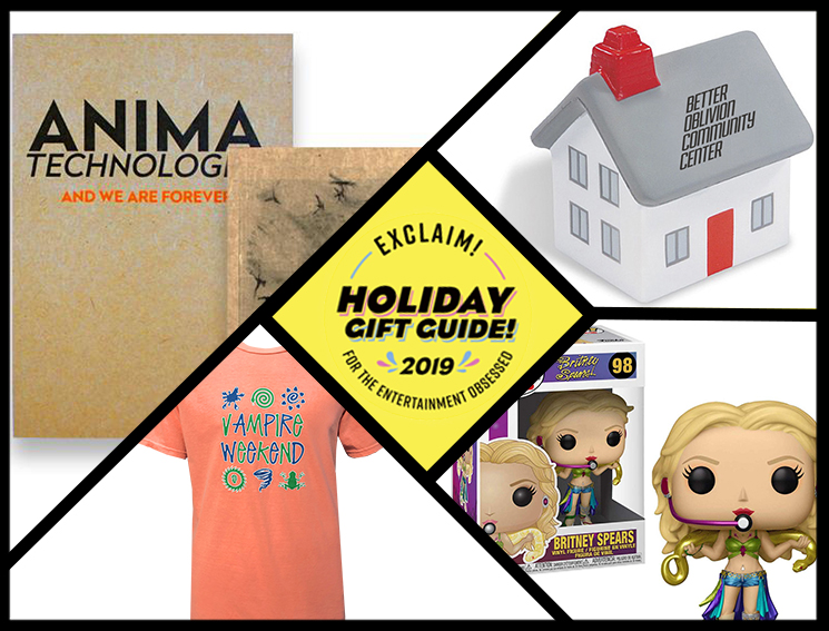 Exclaim! Gift Guide: The Best, Weirdest and Most Collectible Music ...