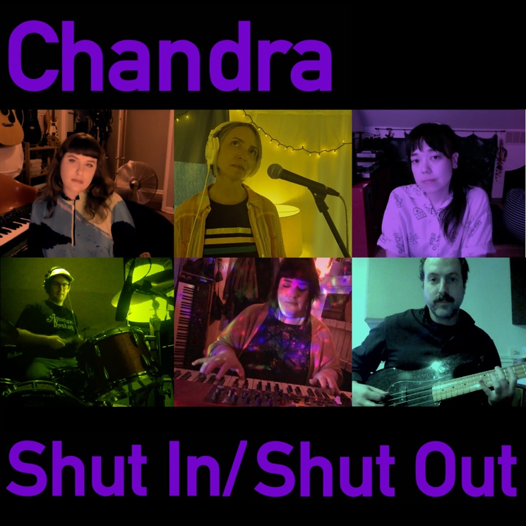 Chandra Revisits 1983 Demo for New Quarantine Single │ Exclaim!