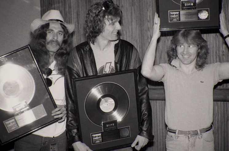 Watch the First Trailer for the Triumph Documentary │ Exclaim!
