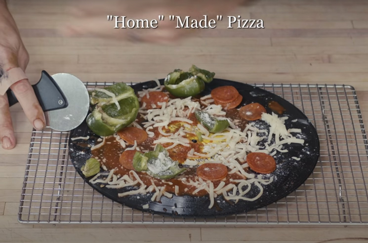 Mastodon's Vinyl Pizza Will Make Record Collectors Cringe │ Exclaim!