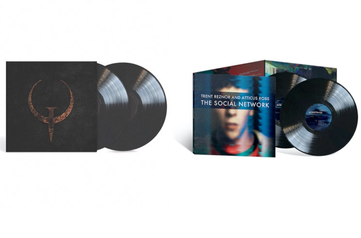 Nine Inch Nails' Elusive 'Quake' Soundtrack Gets Its First-Ever Vinyl ...