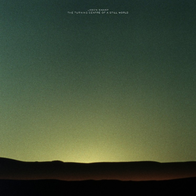 Jason Sharp Puts His Heart — Literally — into 'The Turning Centre of a ...