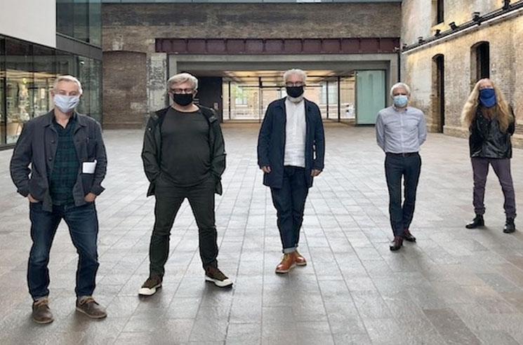 Loop Are Prepping Their First Album in 30 Years │ Exclaim!