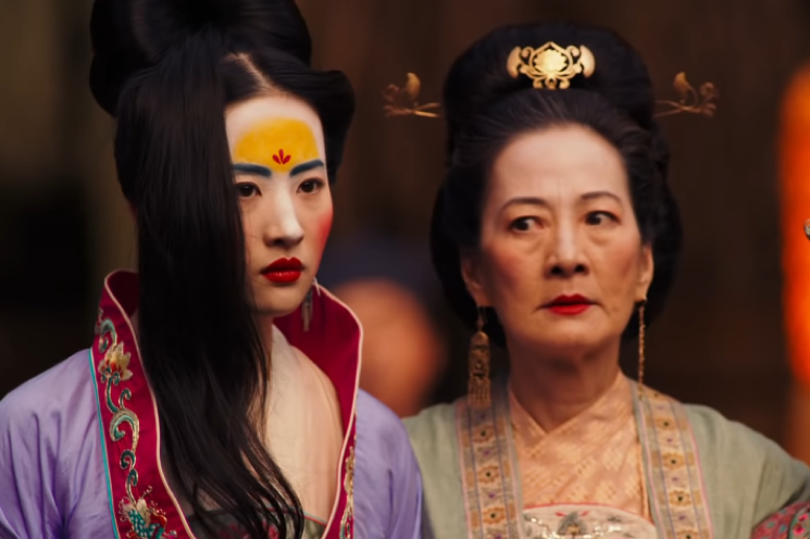 Watch the Trailer for Disney's Live-Action 'Mulan' Remake │ Exclaim!
