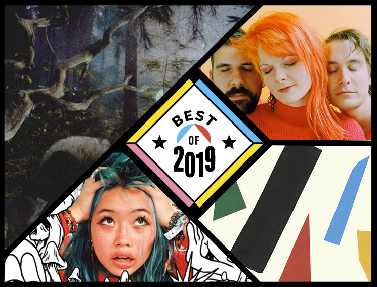 Exclaim!'s 11 Best EPs of 2019 │ Exclaim!