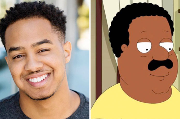 'Family Guy' Has Found the New Voice of Cleveland Brown │ Exclaim!