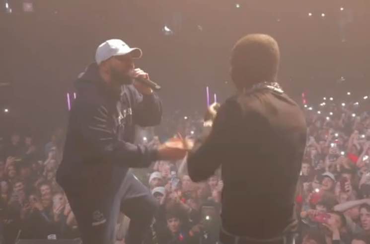 DaBaby Brought Out Drake at His Toronto Show Last Night │ Exclaim!