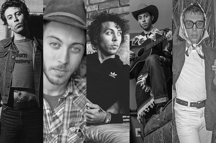 The Five Faces of Daniel Romano │ Exclaim!