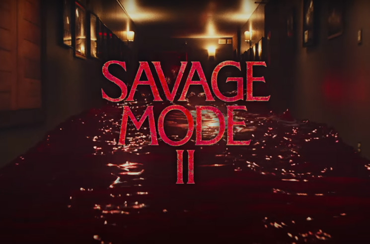 21 Savage and Metro Boomin Announce New Album 'Savage Mode 2' │ Exclaim!
